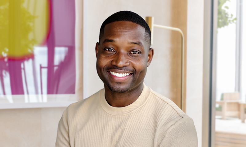 Ernest Smith, LPC | Talkiatry